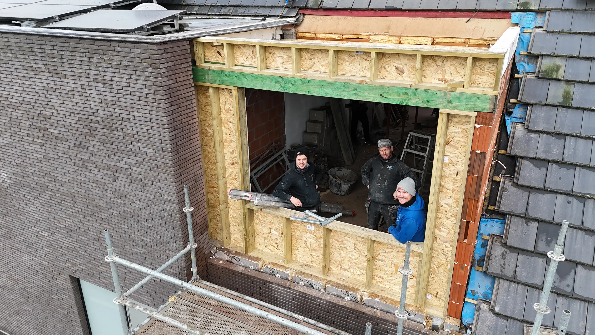 Home - Bouwwerken Tim